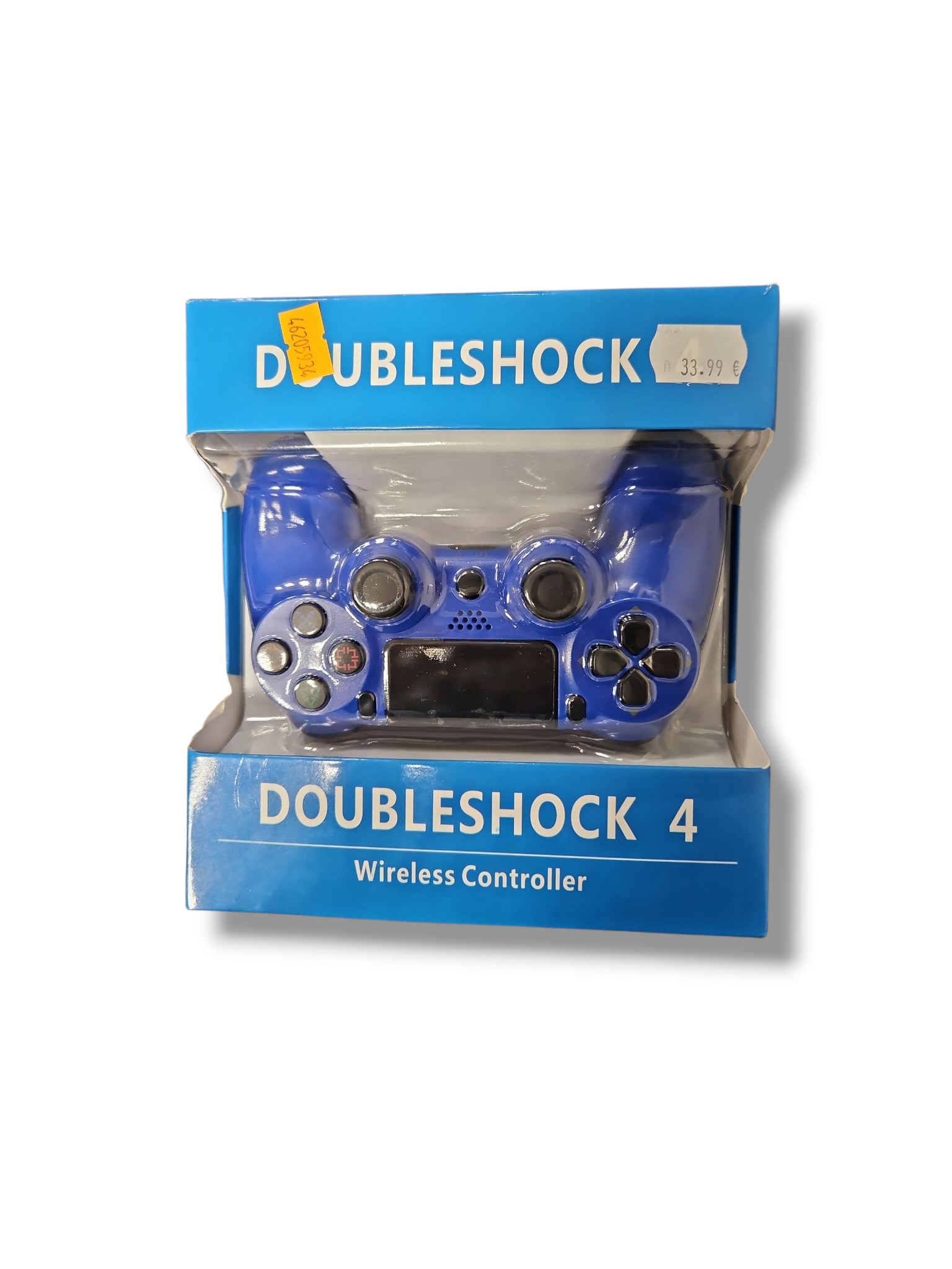 Vadības pultis DualShock 4 2 gb. – Banknote internetveikals
